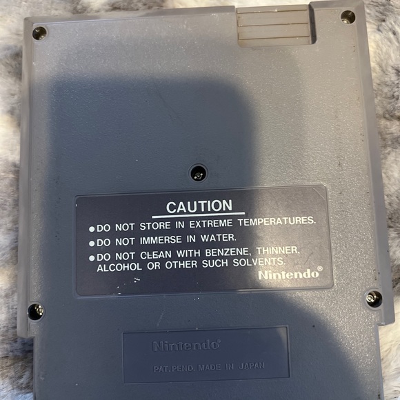 Nintendo | Video Games & Consoles | Super Mario Bros Nintendo Nes Game ...